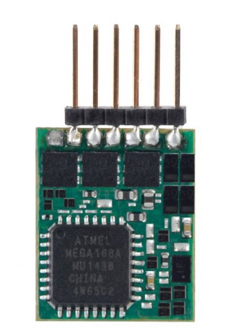 Loco Decoders [3] - dcctrainautomation.co.uk