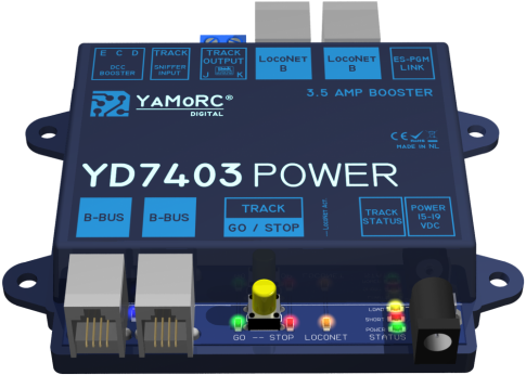 YaMoRC - dcctrainautomation.co.uk