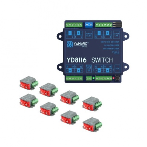 YaMoRC - dcctrainautomation.co.uk