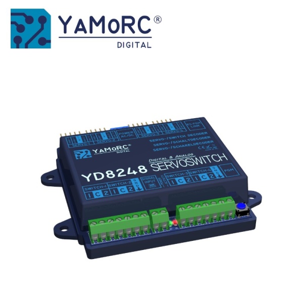 Digital Control Systems - dcctrainautomation.co.uk