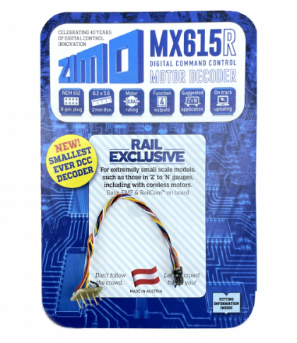 Loco Decoders - dcctrainautomation.co.uk