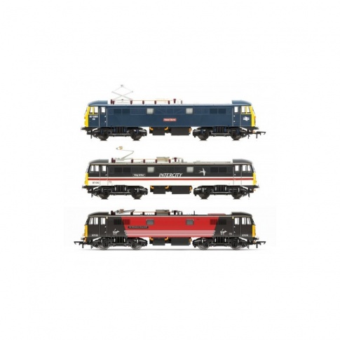 ESU Class 87 (Legomanbiffo) Sound - dcctrainautomation.co.uk