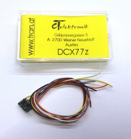 cT Electronik - dcctrainautomation.co.uk