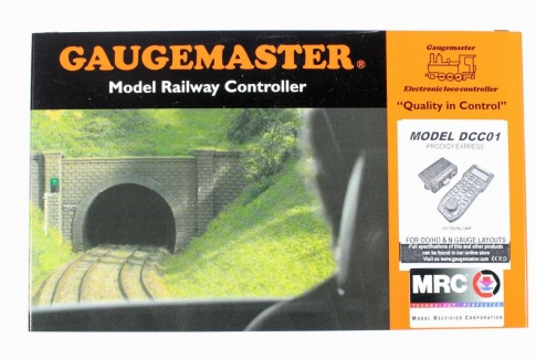 Gaugemaster GMI-D01 Infinity Digital SOVEREIGN Model Railway Control ...