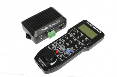 Gaugemaster DCC02 Prodigy Advance2 Starter Package - dcctrainautomation ...