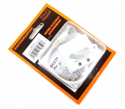 Gaugemaster DCC77 Prodigy Walkaround Adaptor - dcctrainautomation.co.uk