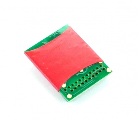 Gaugemaster DCC93 Ruby Series Small DCC Decoder 6 Pin ...