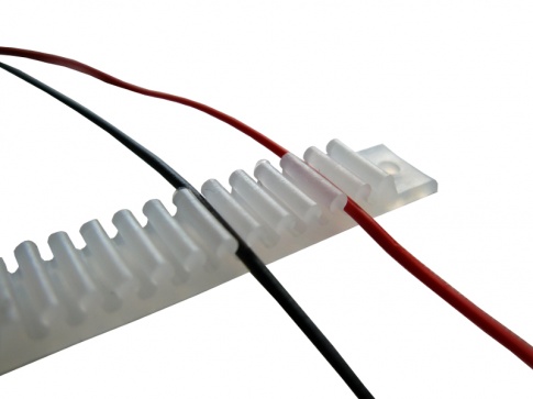 Cable holder Strand holder Holder for cables and strands ...