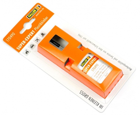 Faller 170490 Super Expert Glue 25gm - dcctrainautomation.co.uk