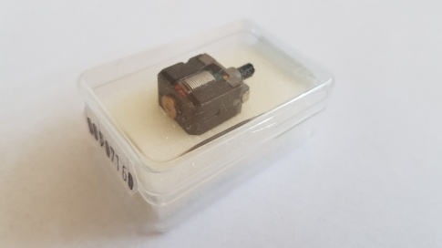 FLEISCHMANN 507160 - Motor with Ground Contact and Worm Gear ...