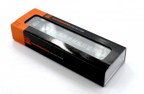 Gaugemaster GM2210402 Class 153 380 GWR Green - dcctrainautomation.co.uk