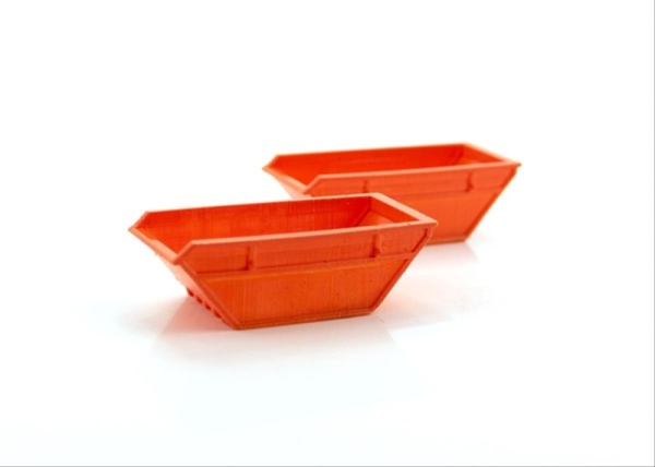 OO Scale Skips 2 pcs - dcctrainautomation.co.uk