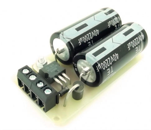 PECO PL-35 Capacitor Discharge Unit - dcctrainautomation.co.uk