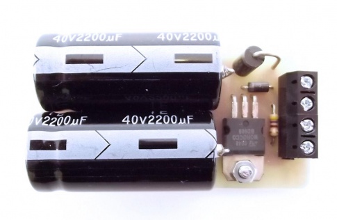 Gaugemaster CDU Capacitor Discharge Unit - dcctrainautomation.co.uk