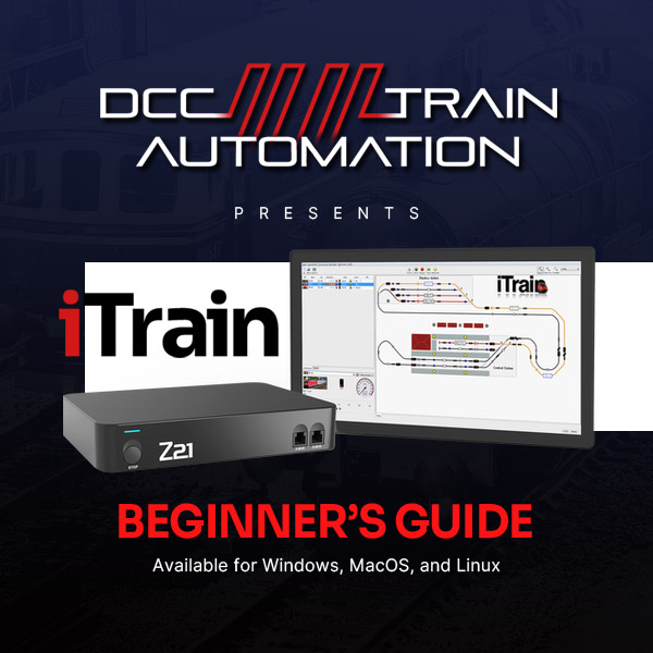 Computer Bundle PC & iTrain Setup - dcctrainautomation.co.uk