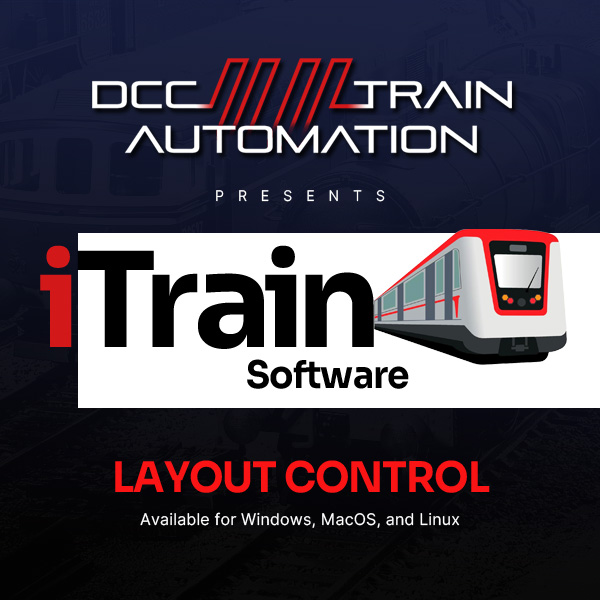 Beginners Guide to Computer Control With iTrain - dcctrainautomation.co.uk