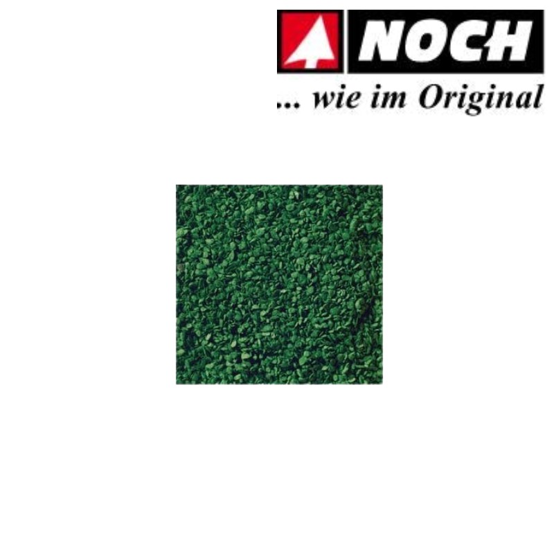 Noch 07144 Mid Green Leaves (50g) - dcctrainautomation.co.uk