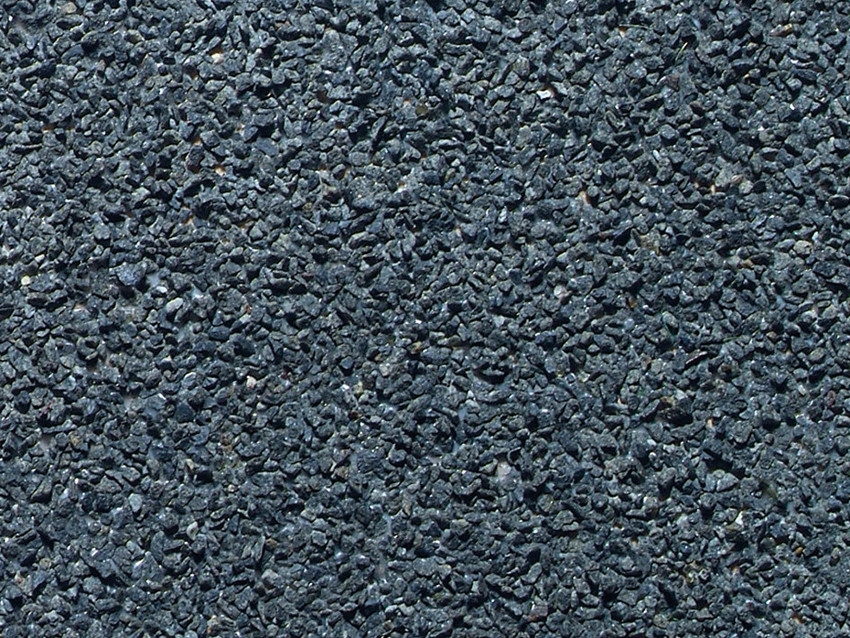 Noch 09369 Dark Grey Basalt Profi Ballast (250g) - dcctrainautomation.co.uk