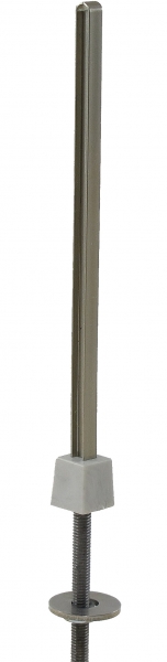 Modern Mainline mast for tramway without bracket - dcctrainautomation.co.uk