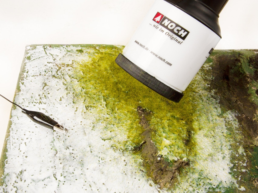 Noch 60112 Grass Master 3.0 PROFI Static Grass Applicator ...