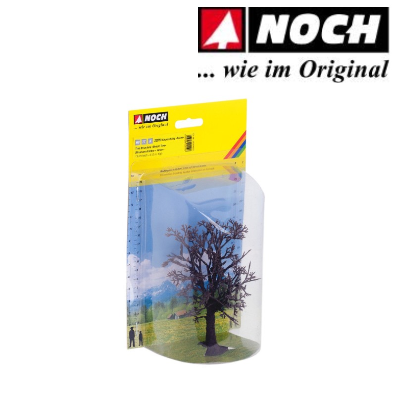 Noch 22010 Beech Tree Structure 13cm - dcctrainautomation.co.uk