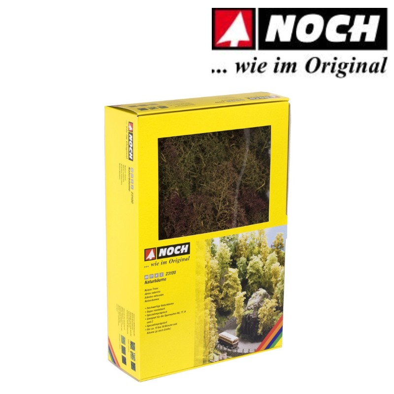 Noch 23100 Seafoam Nature Trees - dcctrainautomation.co.uk