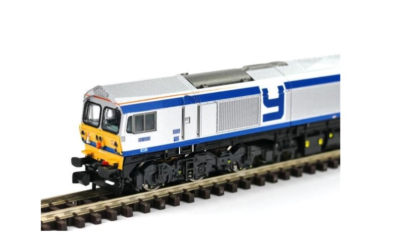 Dapol DA2D-005-000S Class 59 005 'Kenneth J Painter' Foster Yeoman (DCC ...