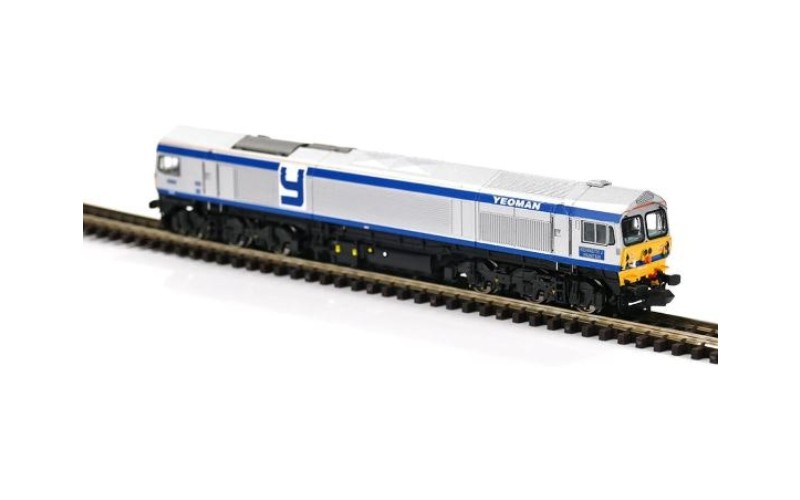 Dapol DA2D-005-000S Class 59 005 'Kenneth J Painter' Foster Yeoman (DCC ...