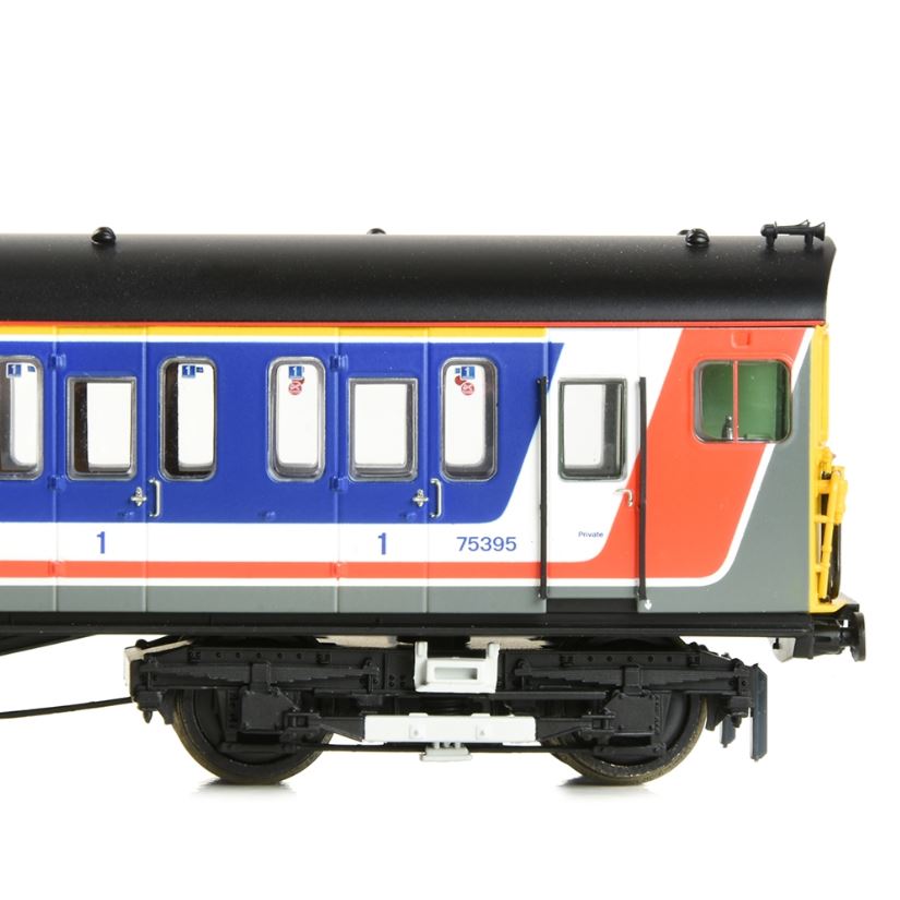 Bachmann 31-392 Class 414 2-HAP 2-Car EMU 4308 BR Network SouthEast ...