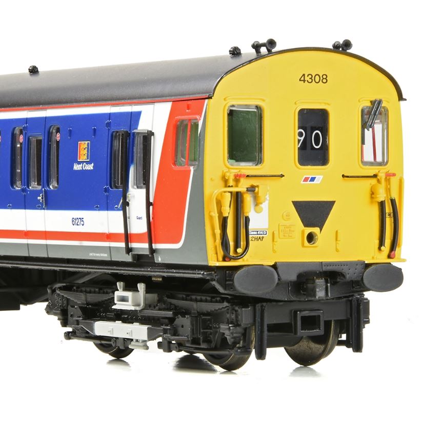 Bachmann 31-392 Class 414 2-HAP 2-Car EMU 4308 BR Network SouthEast ...