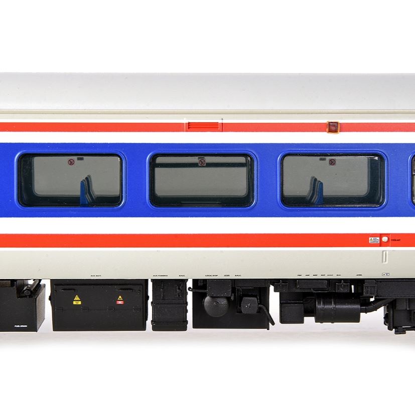 Bachmann 31-520 Class 159 3-Car DMU 159013 BR Network SouthEast (Revised) - dcctrainautomation.co.uk