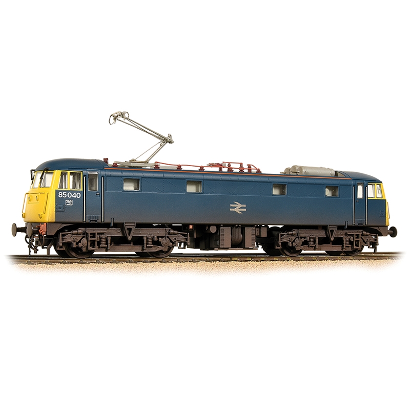 ESU Class 85 (Legomanbiffo) Sound - dcctrainautomation.co.uk