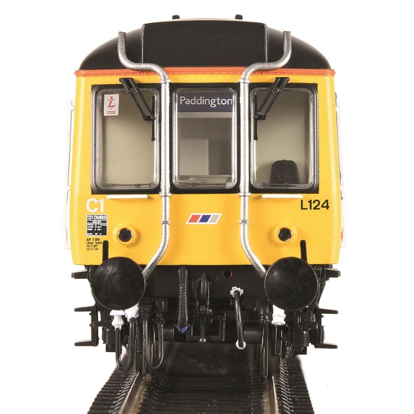 Bachmann 35-527SF Class 121 Single-Car DMU BR Network SouthEast ...