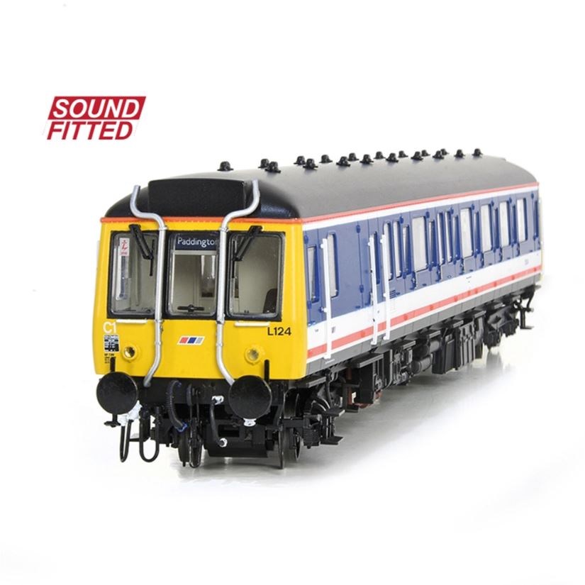 Bachmann 35-527SF Class 121 Single-Car DMU BR Network SouthEast ...