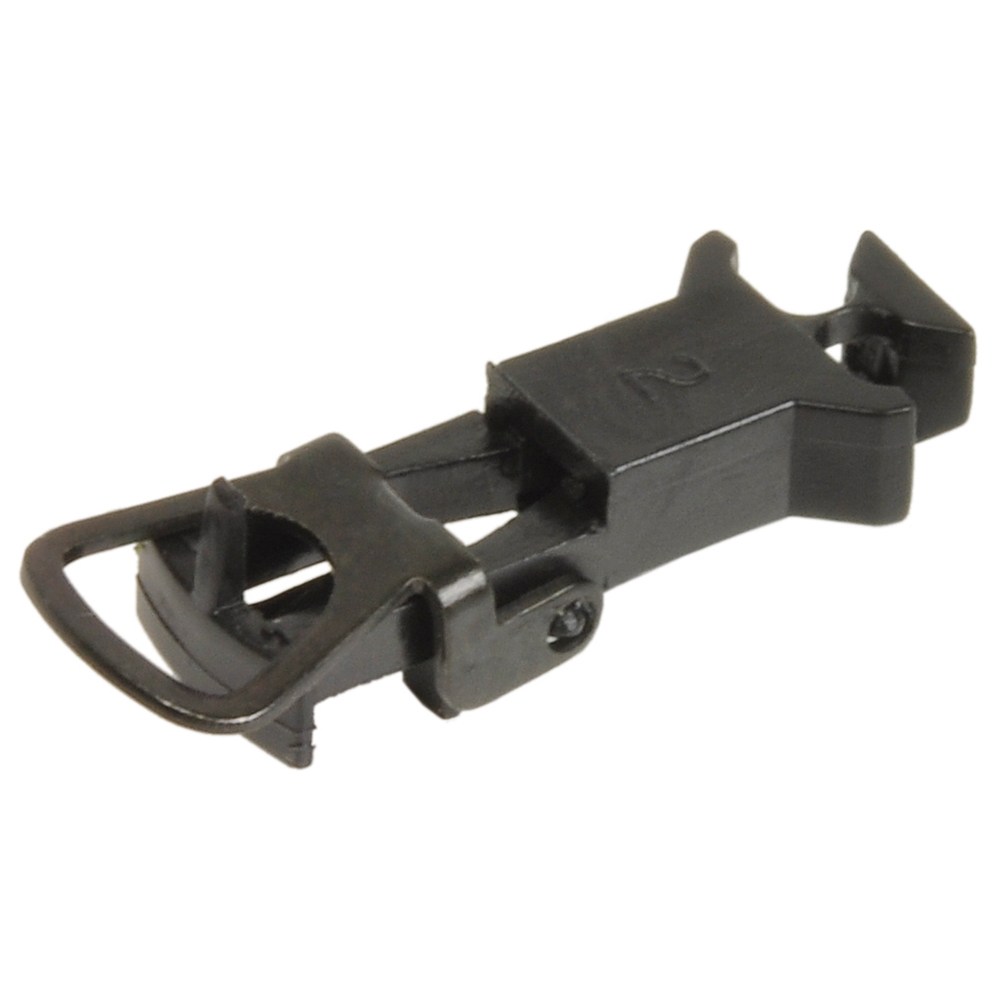 Bachmann 36-055 Couplings Straight (x10) - dcctrainautomation.co.uk