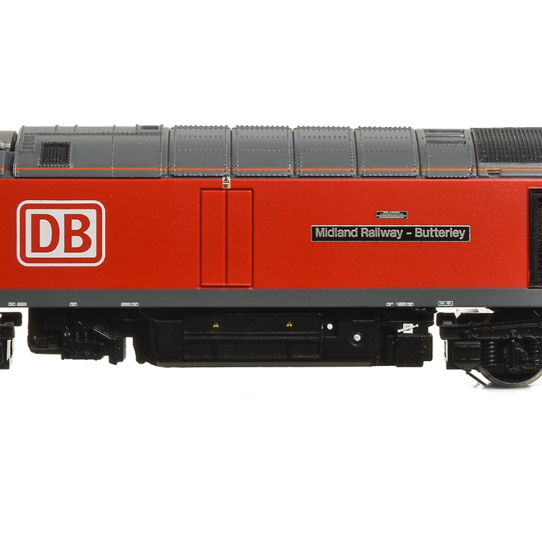GRAHAM FARISH Class 60 60100 'Midland Railway - Butterley' DB Cargo 371 ...