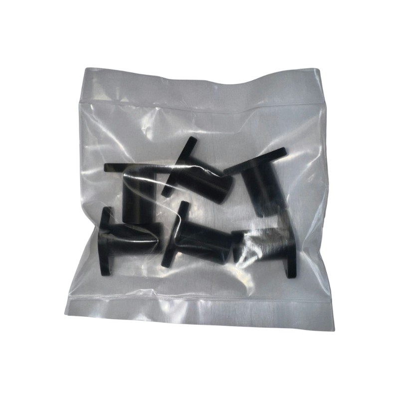 DCC Train Automation DTA-3DAD 3D Printed Alignment Dowel 6-Pack ...