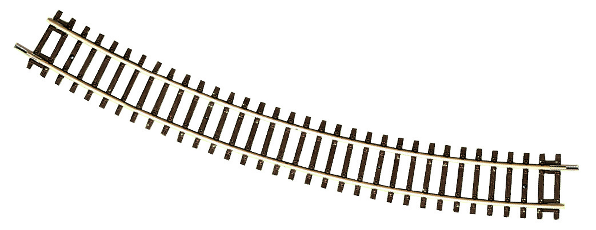 ROCO 42424 Rocoline Curved Track Radius 4 30 Degree 481.2mm ...