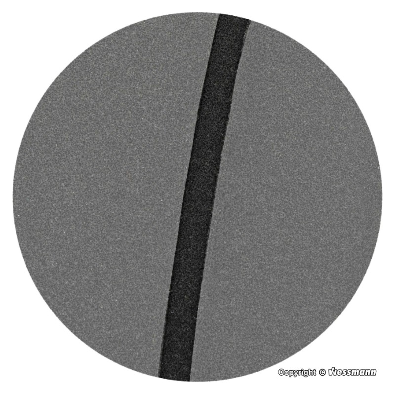 Vollmer 48292 H0 Street Plate Asphalt of Stone Art with Groove for ...