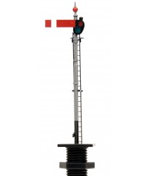Dapol 4L-001-003 GWR Home Round Post Signal - OO Gauge ...