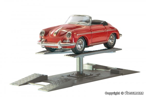 Viessmann 5131 Hydraulic Lift - Moving (without car) HO ...