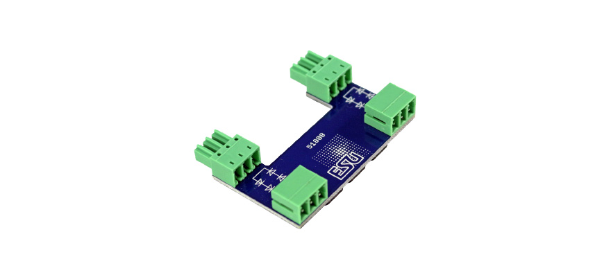 ESU Gauge Neutral SwitchPilot Extension Adapter for ABC brake sections ...