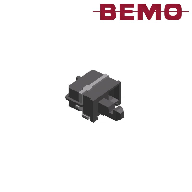 BEMO 5400000 Coupling heads for close coupling, 10 pieces ...