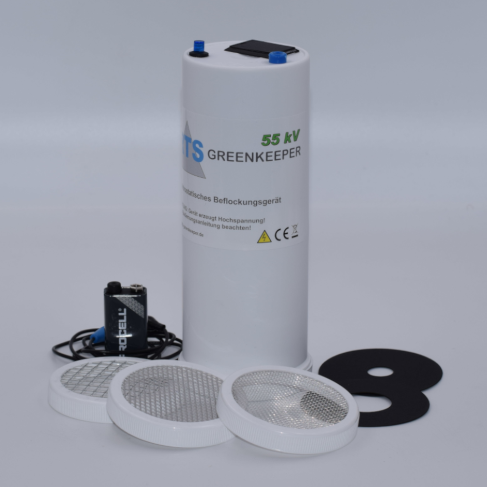 Static Grass Applicator Ubicaciondepersonascdmxgobmx
