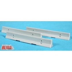 BLMA N Concrete K-Rail Barriers (12) - dcctrainautomation.co.uk