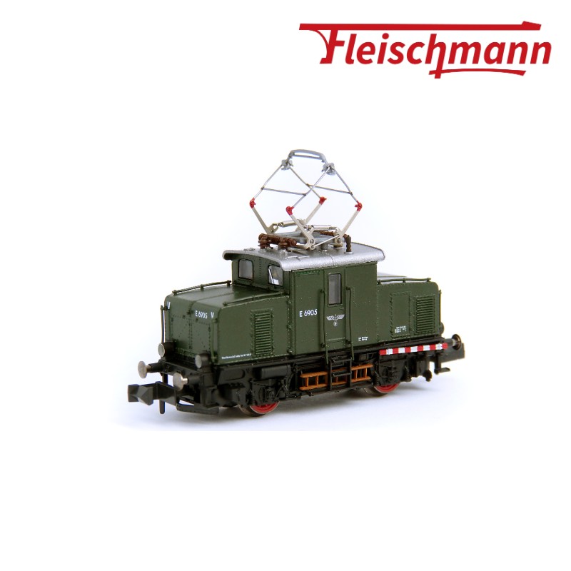 Fleischmann 737171 DRB E69 05 Electric Locomotive II (DCC-Fitted ...