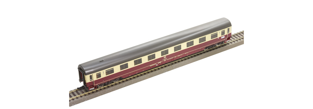 ROCO 74096 - 3 piece set 2: Auto-train “Christoforus-Express”, DB ...