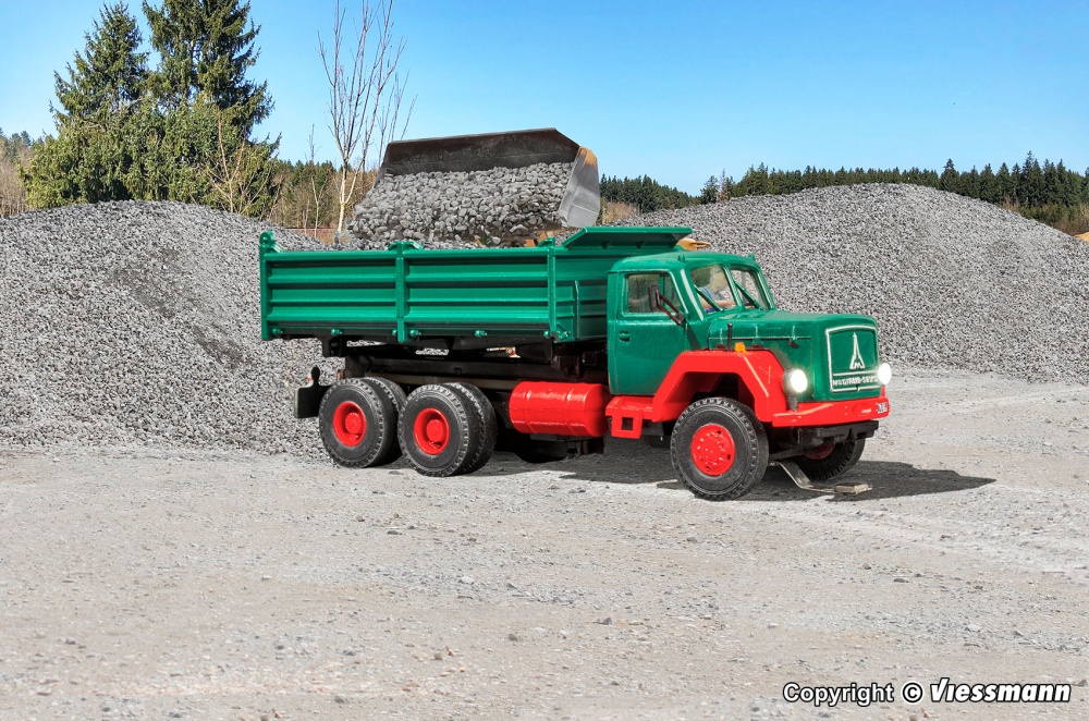 Viessmann CAR-Motion 8002 H0 CarMotion basic starter set, MAGIRUS DEUTZ ...