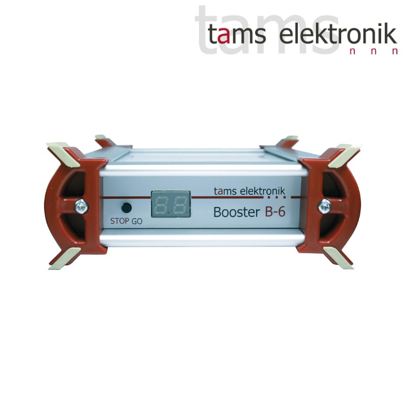 Tams B-6 Booster - dcctrainautomation.co.uk