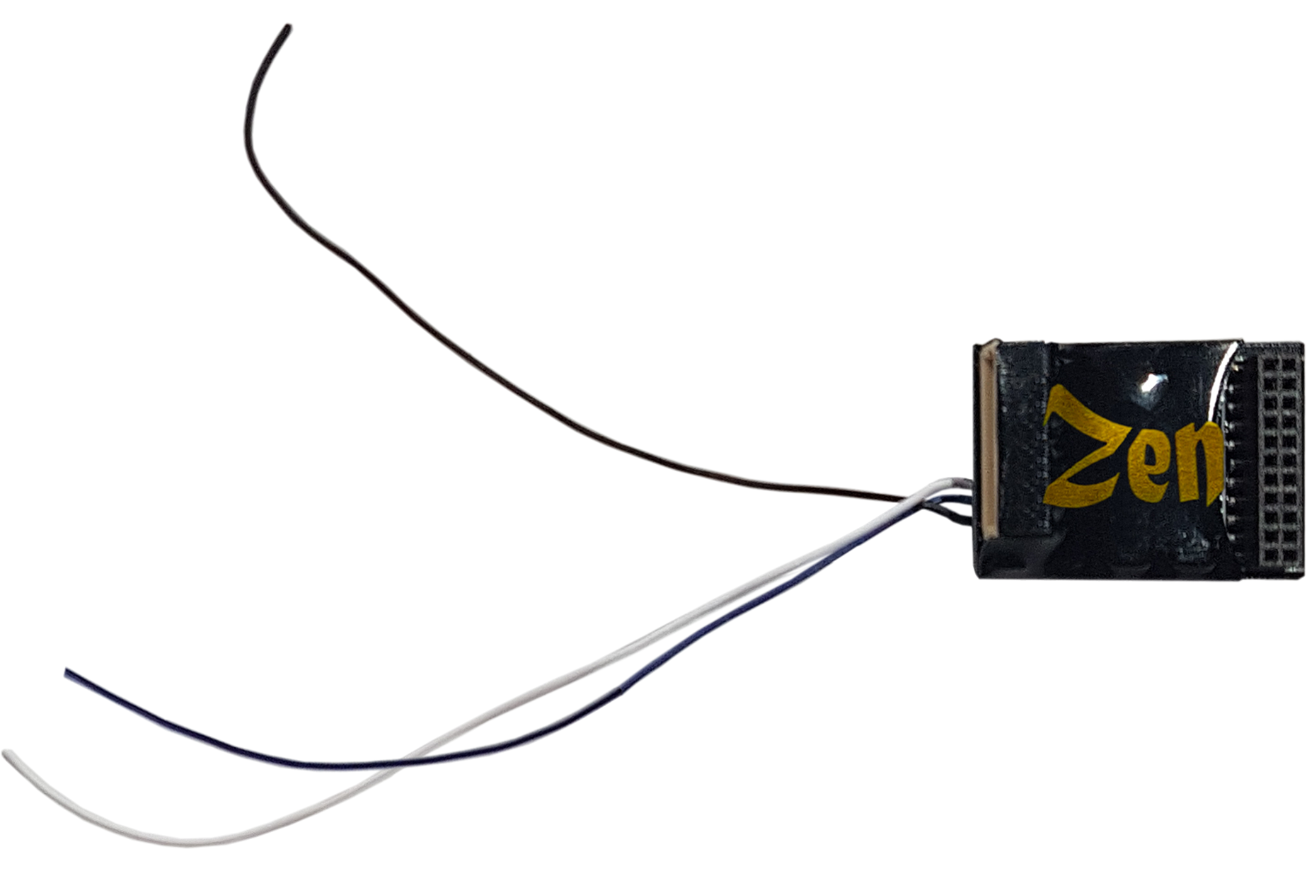 Zen Black Decoder: 21 pin MTC and 8 pin connection. 6 full power ...